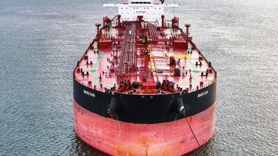Race For Crude? China-Bound Russian Oil Tanker Makes U-Turn, Heads To ...