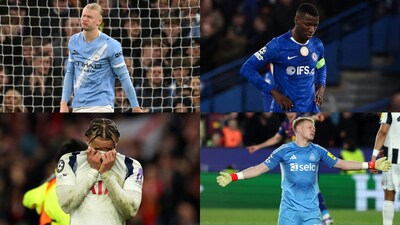 One Round, Four Teams Knocked Out: UCL Delivers Premier League A Harsh ...