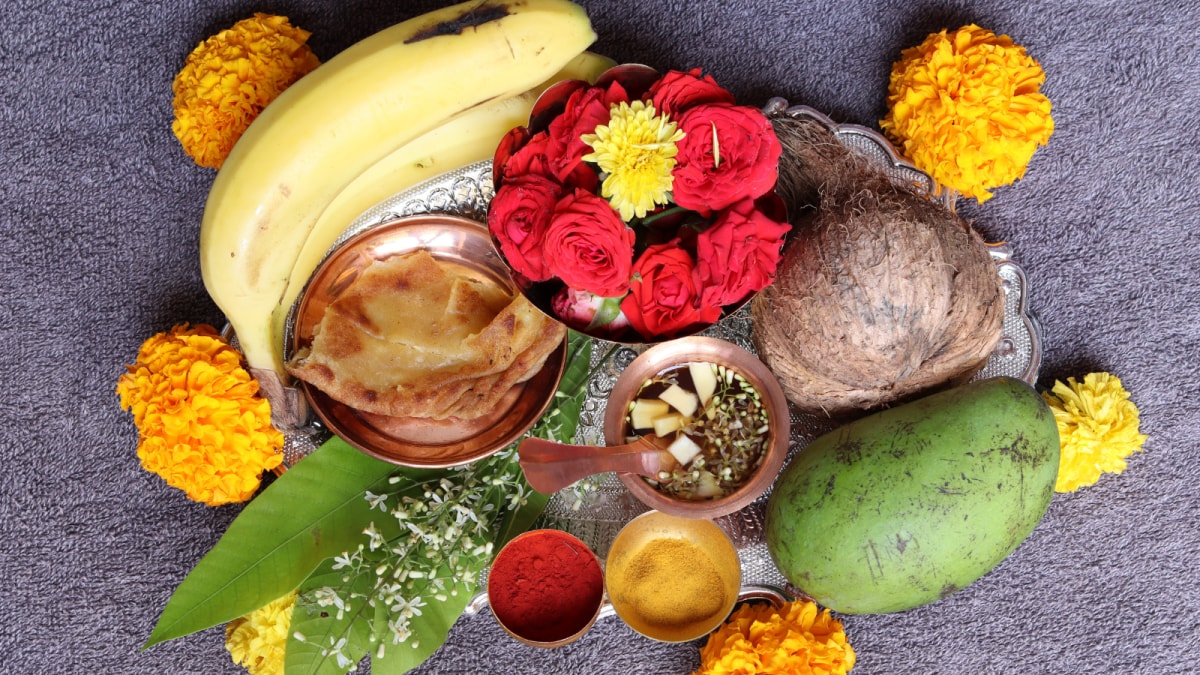 Obbattu, Bobbatlu, Polelu: How South India Celebrates Ugadi Through One ...