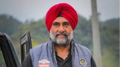 Indian Rally Driver 'Gypsy King' Hari Singh Missing After Speedboat ...