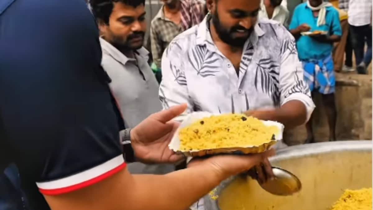 New Zealand Tourist Left Speechless After Local In Mysuru Offers Free ...