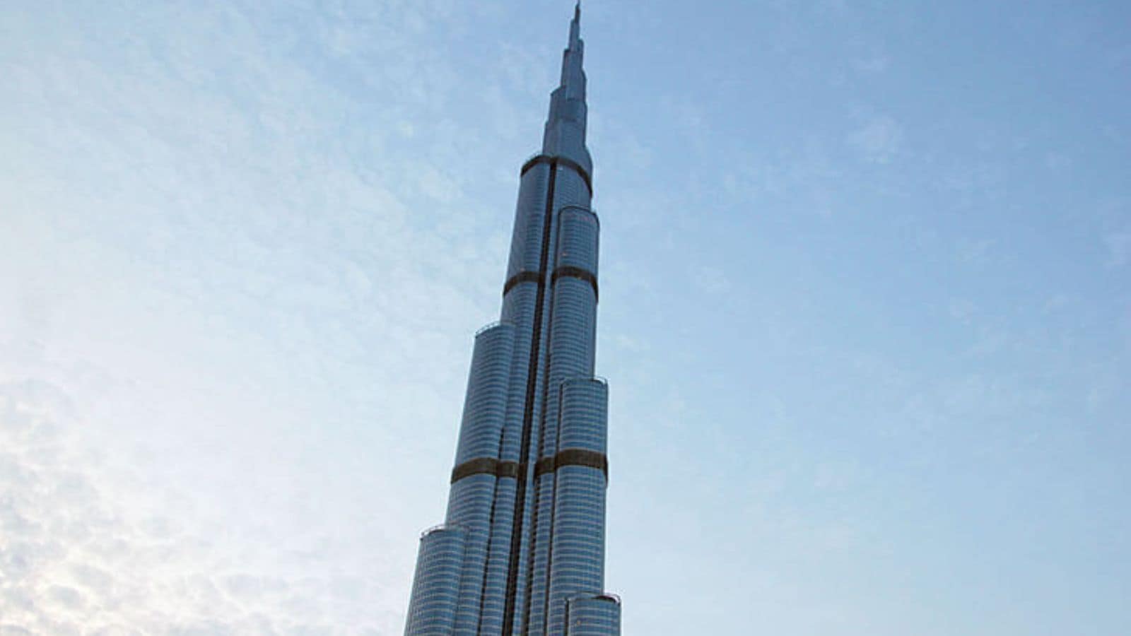 Is Burj Khalifa, World’s Tallest Building, Insured For War Damage?