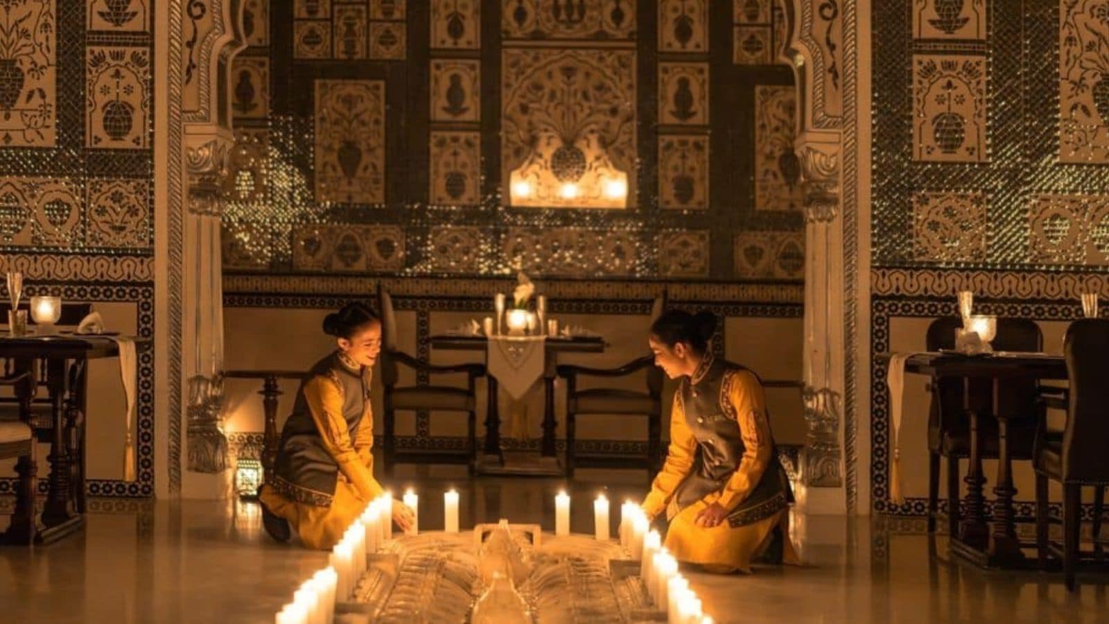 Jaipur’s First Zero-Electricity Restaurant Turns Dining Into A ...