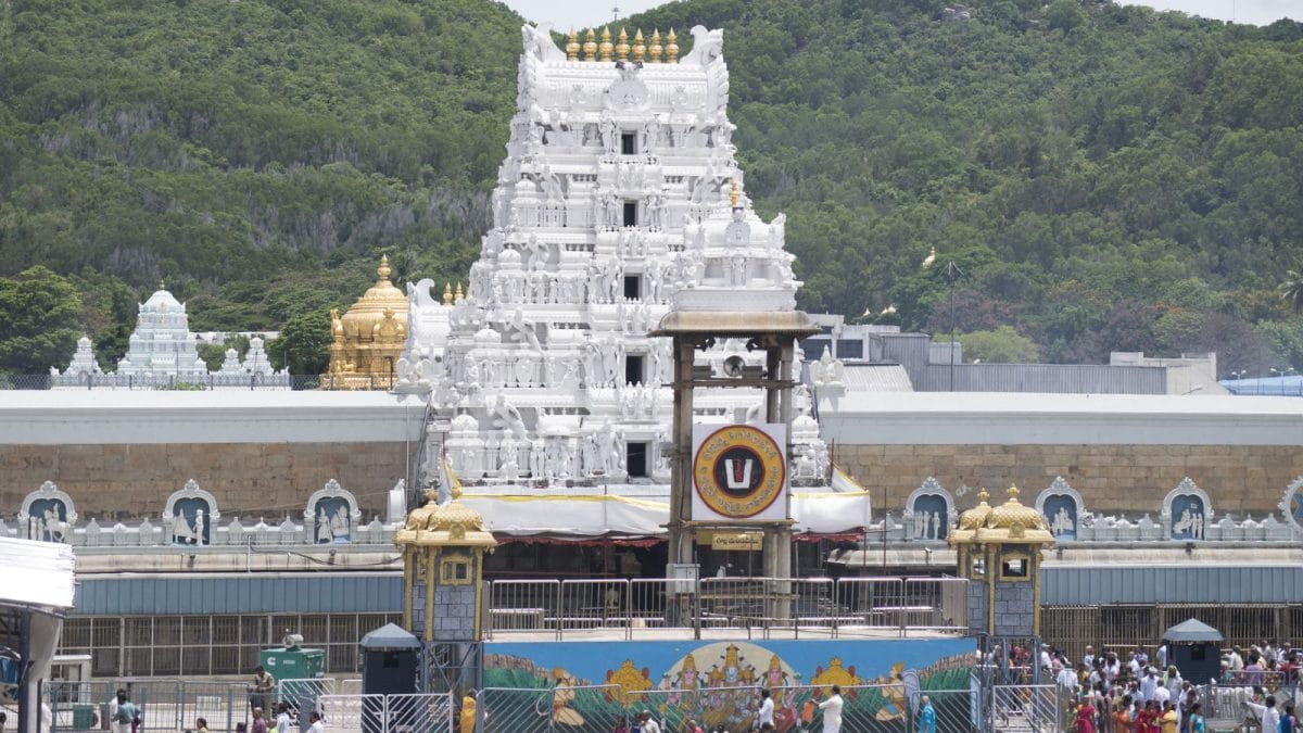 Tirupati Tirumala Temple Update: VIP Break Darshan Cancelled For 2 Days ...