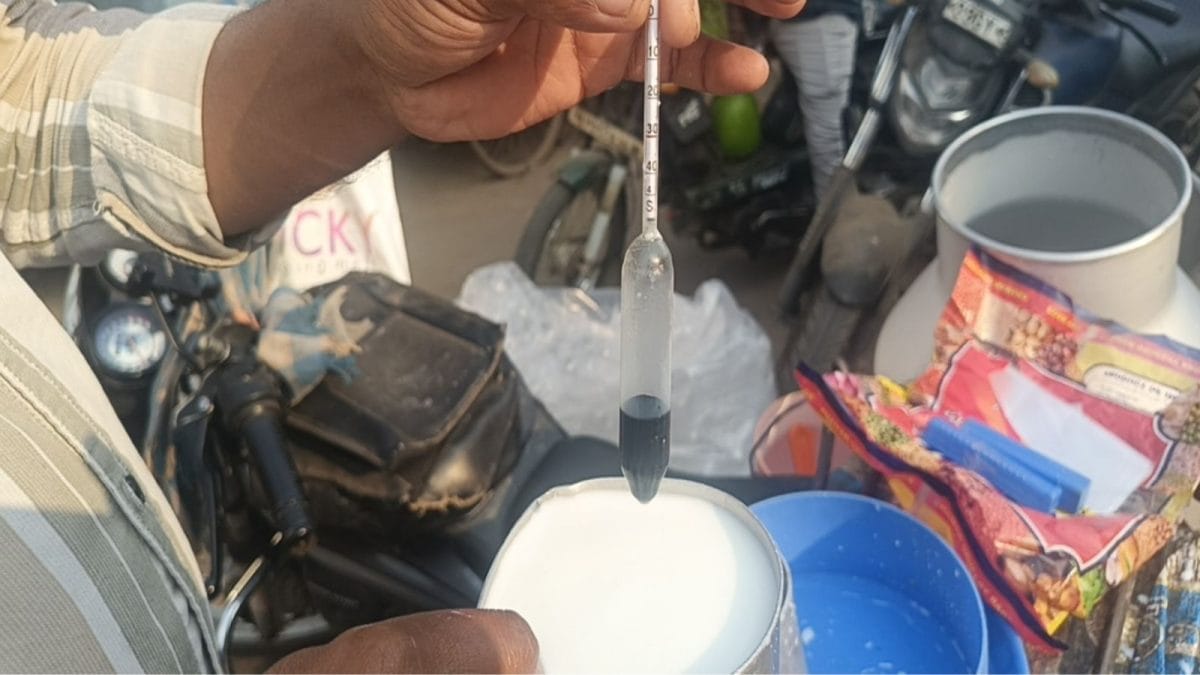 3-Year-Old Latest Victim Of Fake Milk In Andhra's Rajahmundry, 12 Dead ...