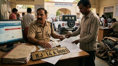 Rs 600-Crore Junk Car Scam: The 'Ghost Registration' Racket That Has ...