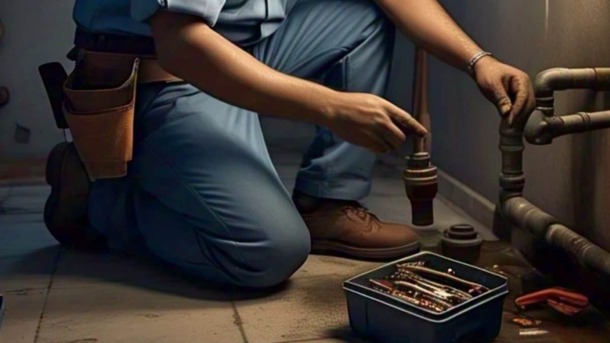 Mumbai Man Rethinks Career After Plumber Reveals Rs 18 Lakh Annual ...