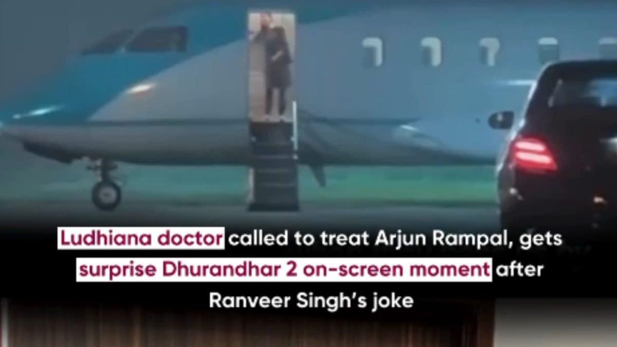 Who Is Dr Sunny Ashok? Punjab Doc Who Treated Arjun Rampal On Set ...