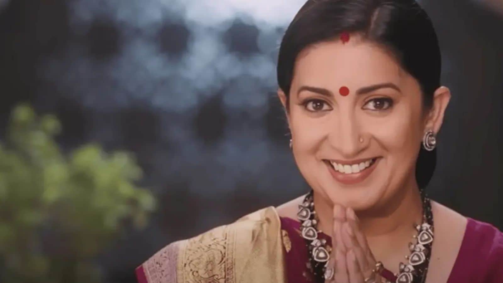 She Was TV’s ‘Favourite Bahu’, Then Decided To Step Into Politics: Can ...