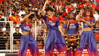 IPL 2026 Schedule: Do You Know How Much Cheerleaders Actually Make PER ...