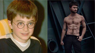Your Favourite Harry Potter Star Is Now A 'Gym Freak': Inside His ...