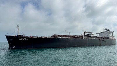 Oil Tanker Company Pays $2 Million To Iran For Safe Strait Of Hormuz ...