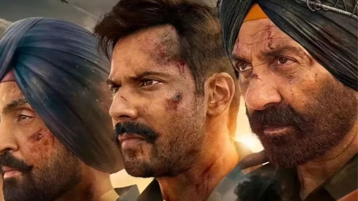 Border 2 OTT Release Confirmed: Sunny Deol, Varun Dhawan’s War Drama To ...