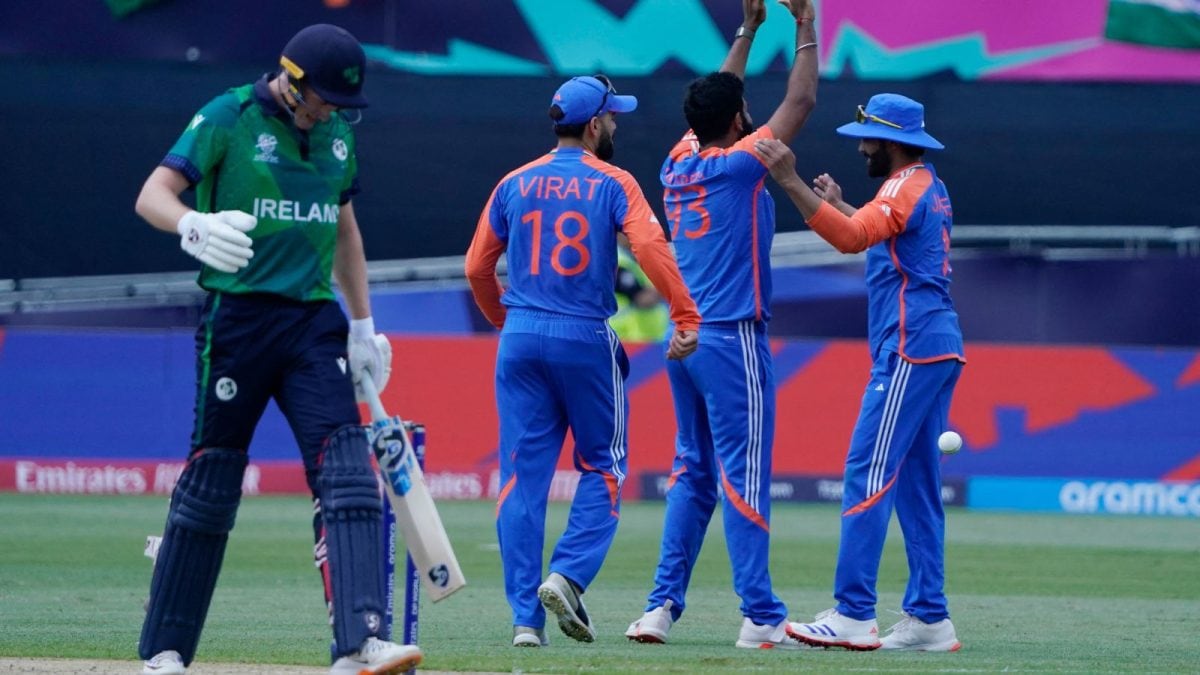 Team India To Face Ireland In Two-Match T20I Series In June, BCCI ...