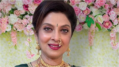 Marathi Actress Varsha Usgaonkar Falls Victim To Rs 47 Lakh Fraud ...