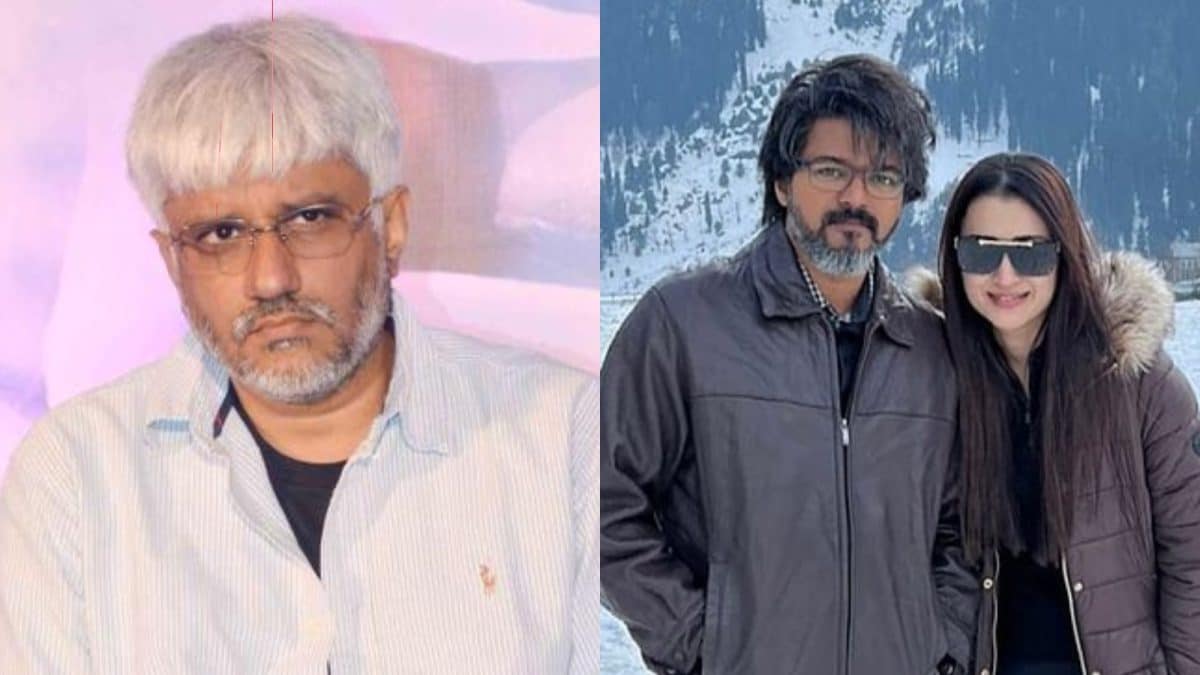 Vikram Bhatt Backs Thalapathy Vijay, Trisha Krishnan Amid Affair ...