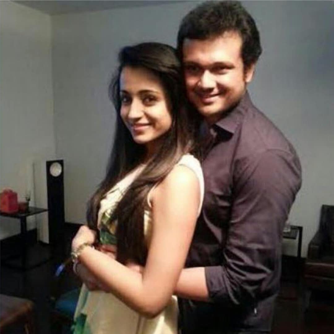 ‘I Chose To Put A Full Stop To My …’, Trisha Krishnan On Her Engagement ...