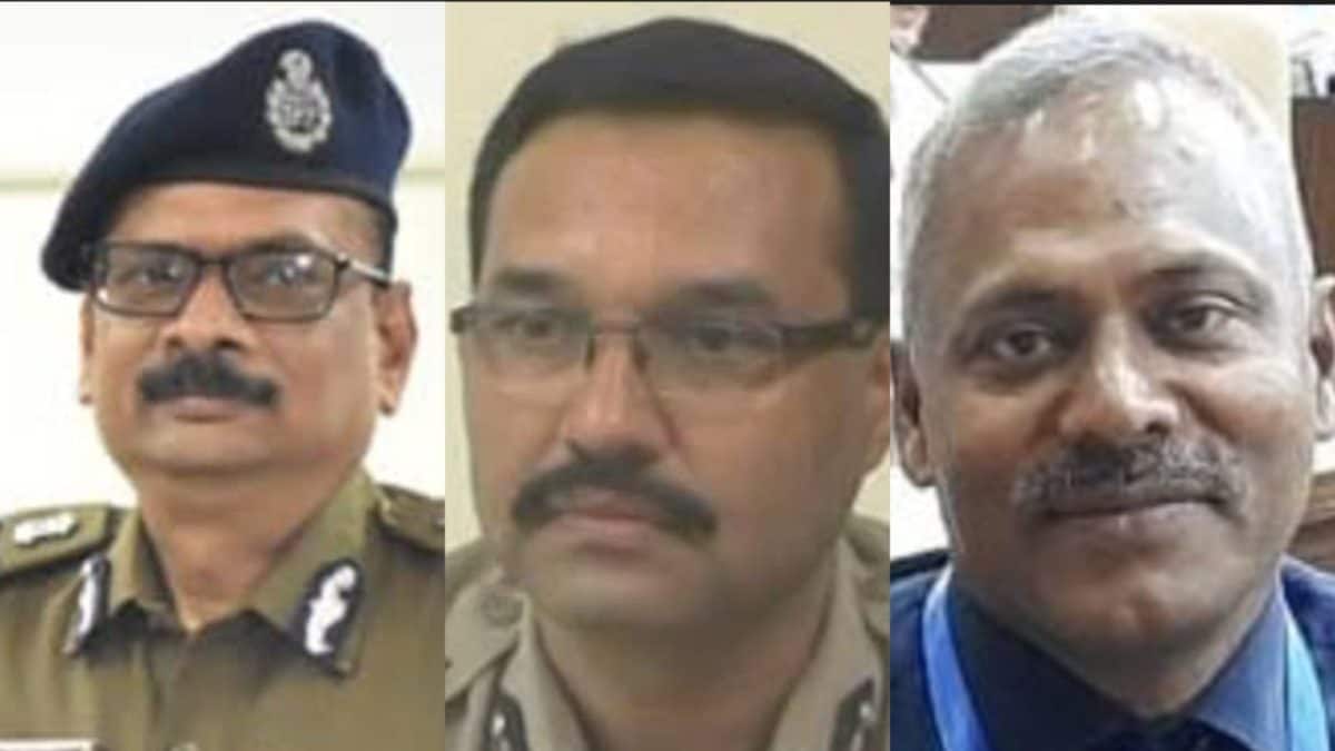 Ahead Of Bengal Polls, EC Reshuffles Top Police Officers; Names New ...