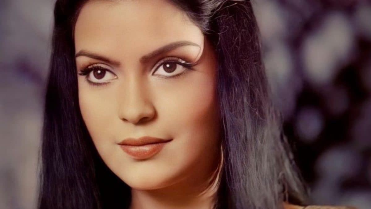 Zeenat Aman Recalls How She Became Raj Kapoors Rupa In The Iconic ...