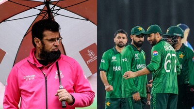 Pakistan's T20 World Cup Flop Show Claims First Victim: Aleem Dar Quits ...