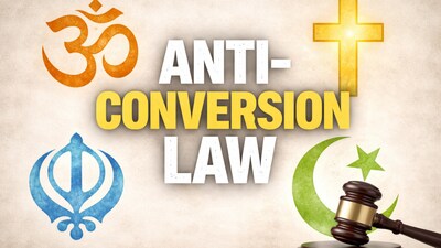 Strictest So Far: How Chhattisgarh’s Anti-Conversion Law Compares With ...