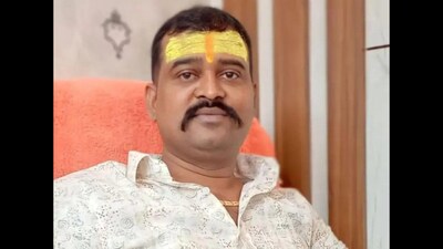 Young OBC BJP Leader Killed During Morning Walk In Gorakhpur, Chased ...