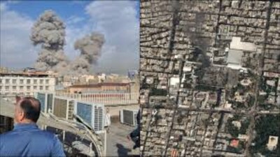 Operation Epic Fury: Inside The US-Israel Offensive That Killed Iran's ...