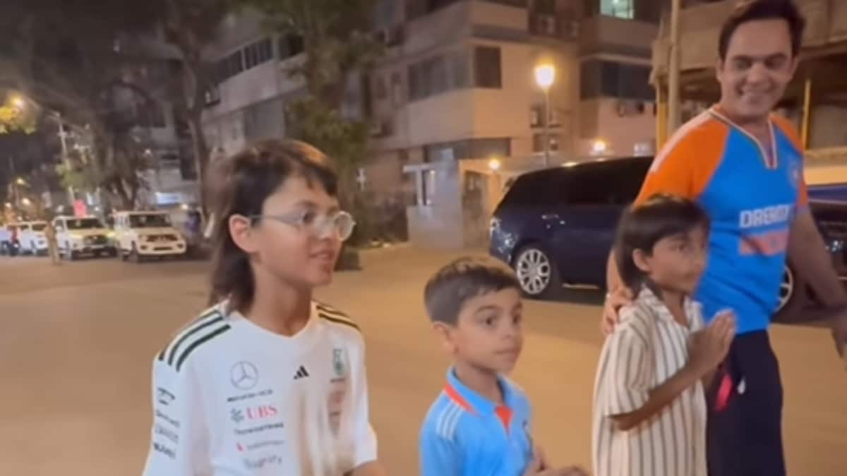 ‘Cute Sanskari’: Riteish And Genelia Deshmukh’s Kids Delight Fans With ...