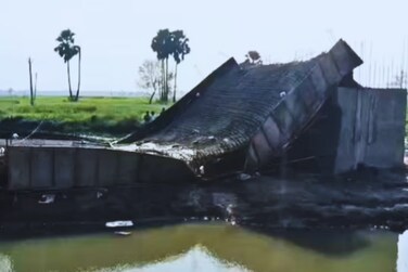 Bihar Bridge-Collapse News: Latest Bihar Bridge-Collapse News and ...