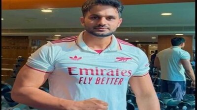 26-Year-Old Property Dealer Shot Dead Outside Chandigarh Gym In Broad ...