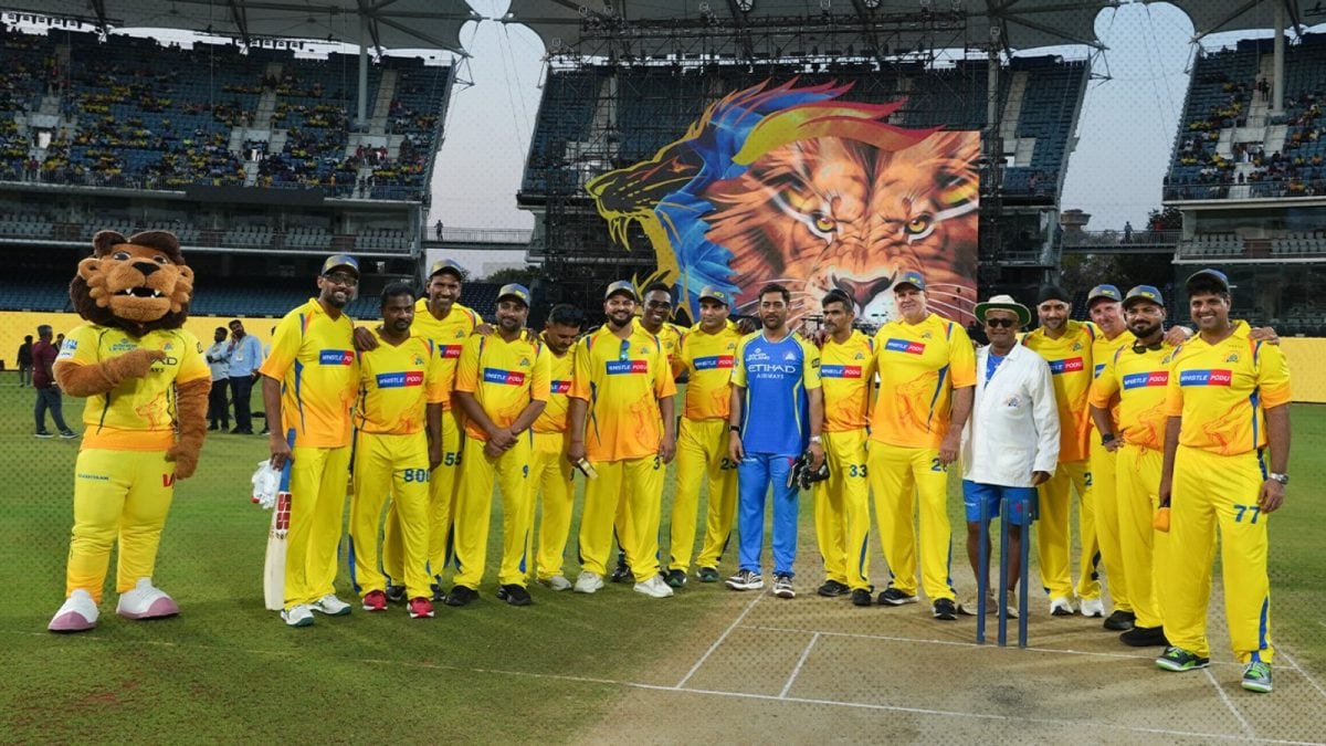 Roar '26: A Rite Of Passage As Chennai Super Kings Prime For ...