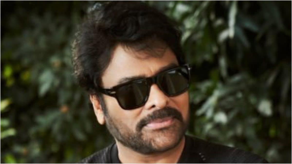 Tharun Moorthy Clarifies Meeting With Chiranjeevi Had Nothing To Do ...
