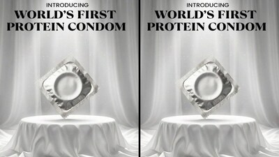 'April Fool's?' This Indian Fitness Brand Launched A 'Protein Condom ...