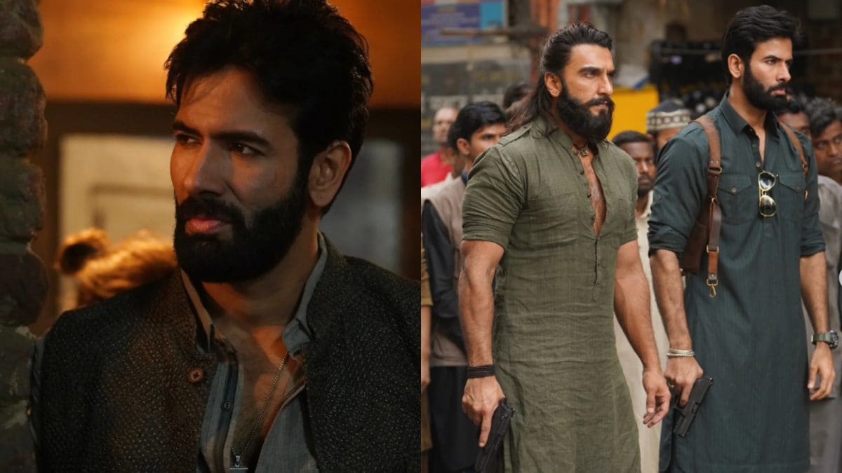 Dhurandhar 2's Uzair AKA Danish On Truth Behind Violent Killing Scene ...