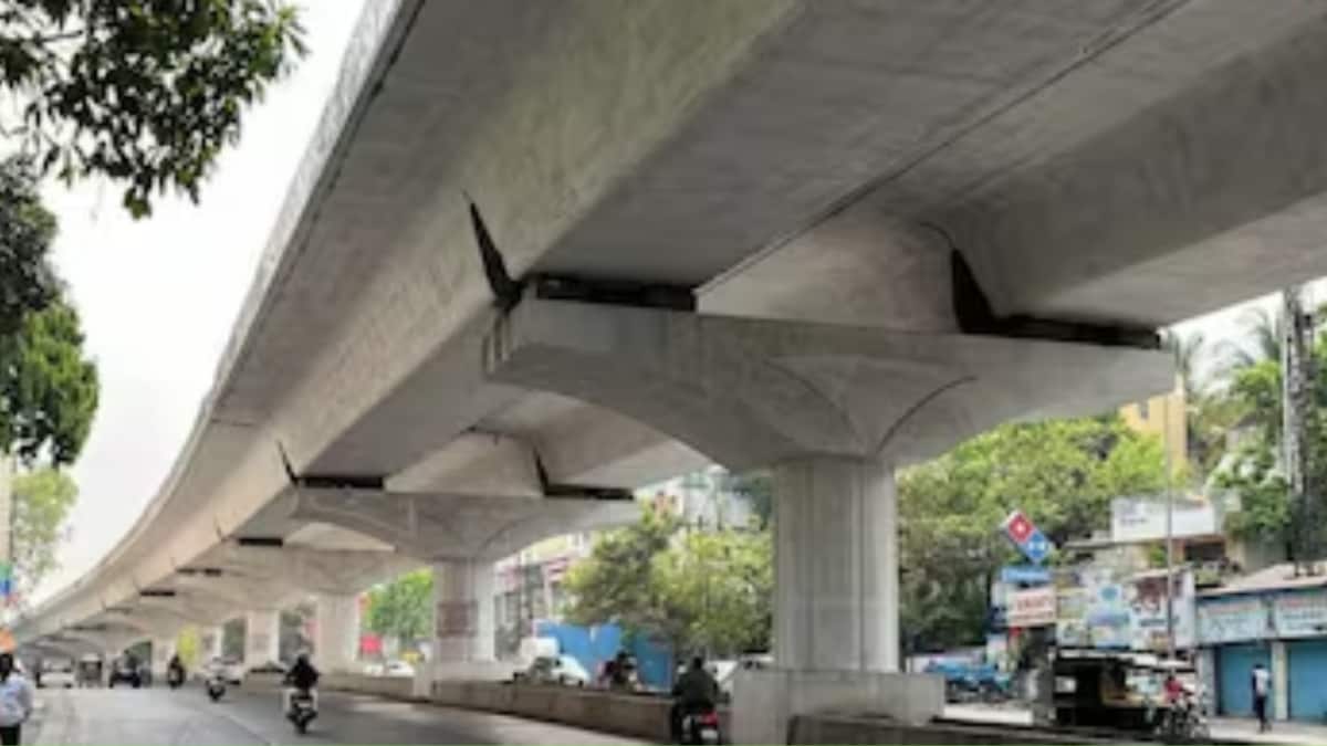 Bengaluru Traffic Update: Silk Board-Ragigudda Flyover Shut After ...