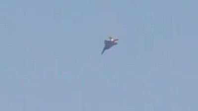 US Iran War News Today: US F-15 Jet Crashes Over Kuwait; Video Shows ...
