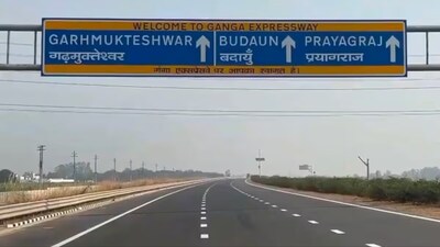 Meerut To Prayagraj In Just 7 Hours: Ganga Expressway Set To Launch ...