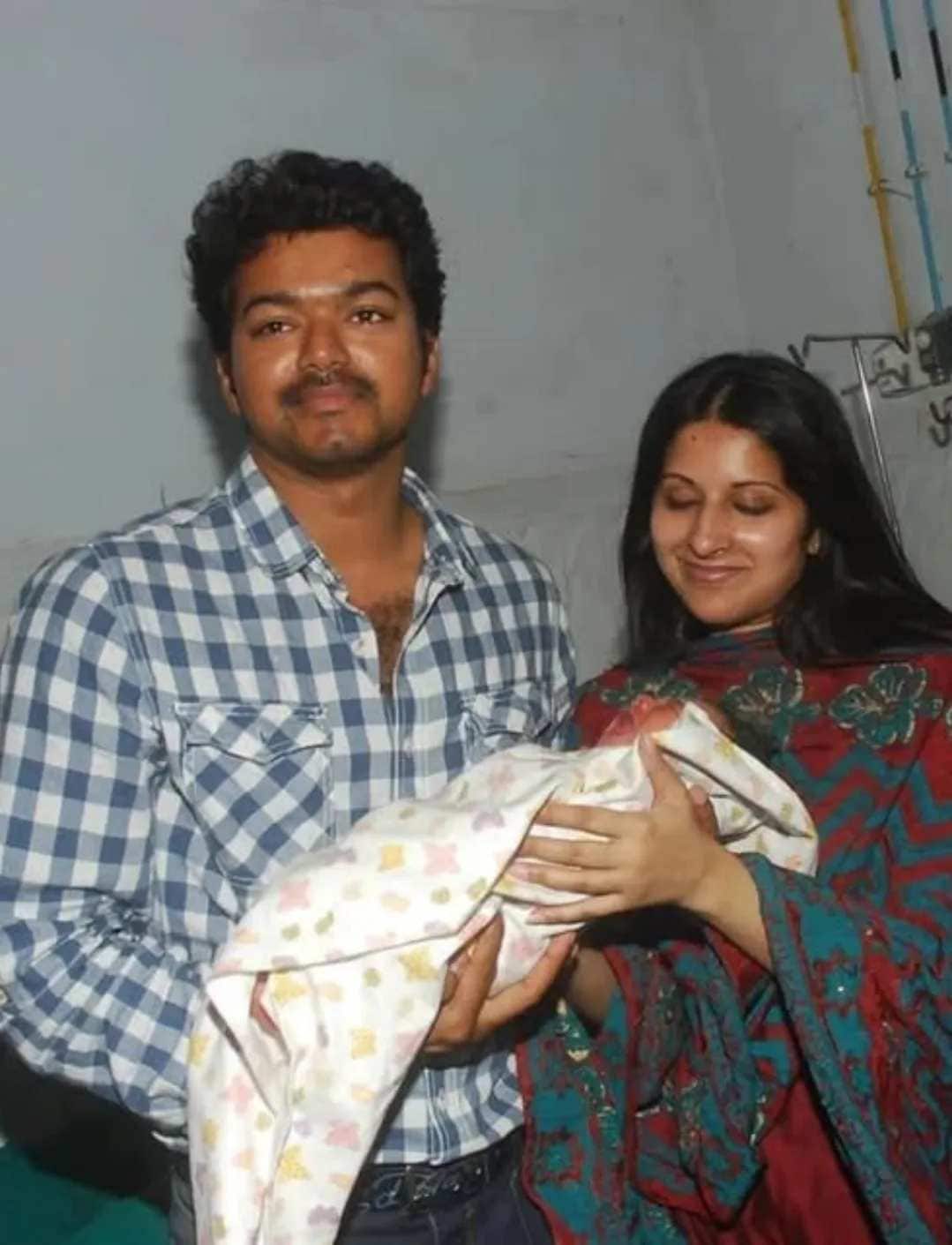 Vijay And Sangeetha: Their Heartwarming Love Story