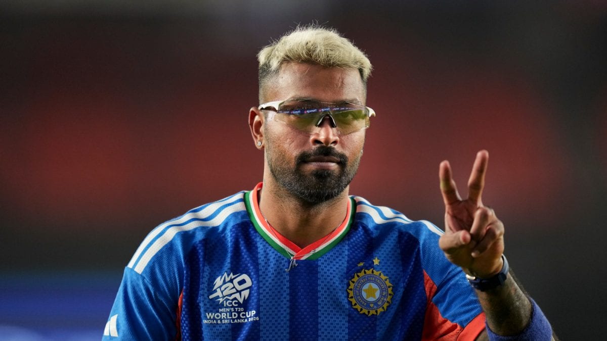 'Cricket Is His First Love': Hyper-Focused Hardik Pandya Unbothered By ...