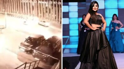 Actor-Model Harshil Kalia Dies In Jaipur Road Accident After Car ...
