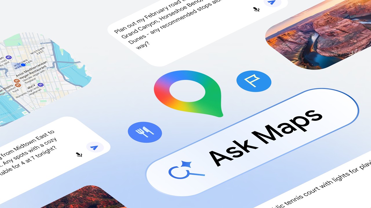 Google Maps launches AI Ask Maps feature in India with Gemini AI