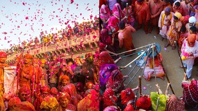 Holi 2026 Celebrations And Rituals: How Holi Is Celebrated ...