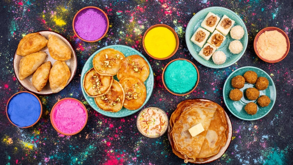 Beyond Gujiya: 7 Modern, Luxe Recipes To Upgrade Your Holi 2026 Spread ...