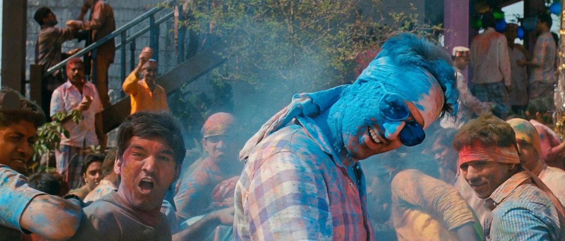 8 Bollywood Films That Feature Holi Celebration