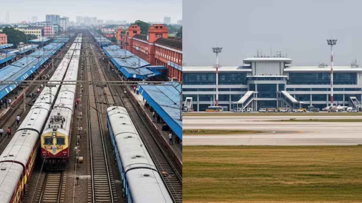 This 172-Year-Old Railway Station Is Set For A Major Upgrade By 2030 ...
