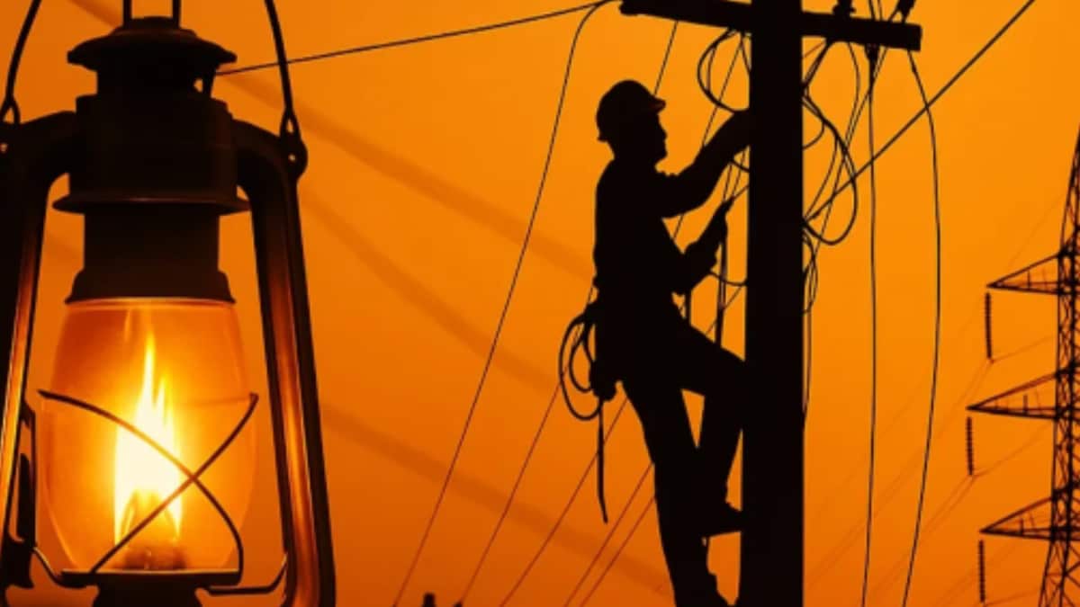 Hyderabad To Face Major Power Outages Today Amid Repair Work | Check ...