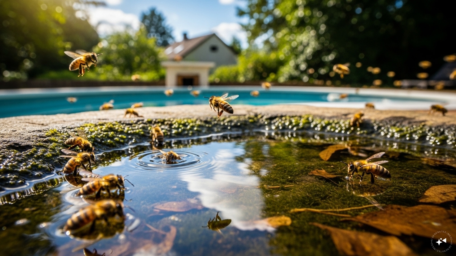 How To Identify Honey Bee Nest Around Your Home?