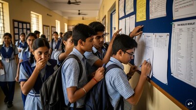 TS SSC Results 2026 Today At 2 PM: How To Check Through WhatsApp And ...