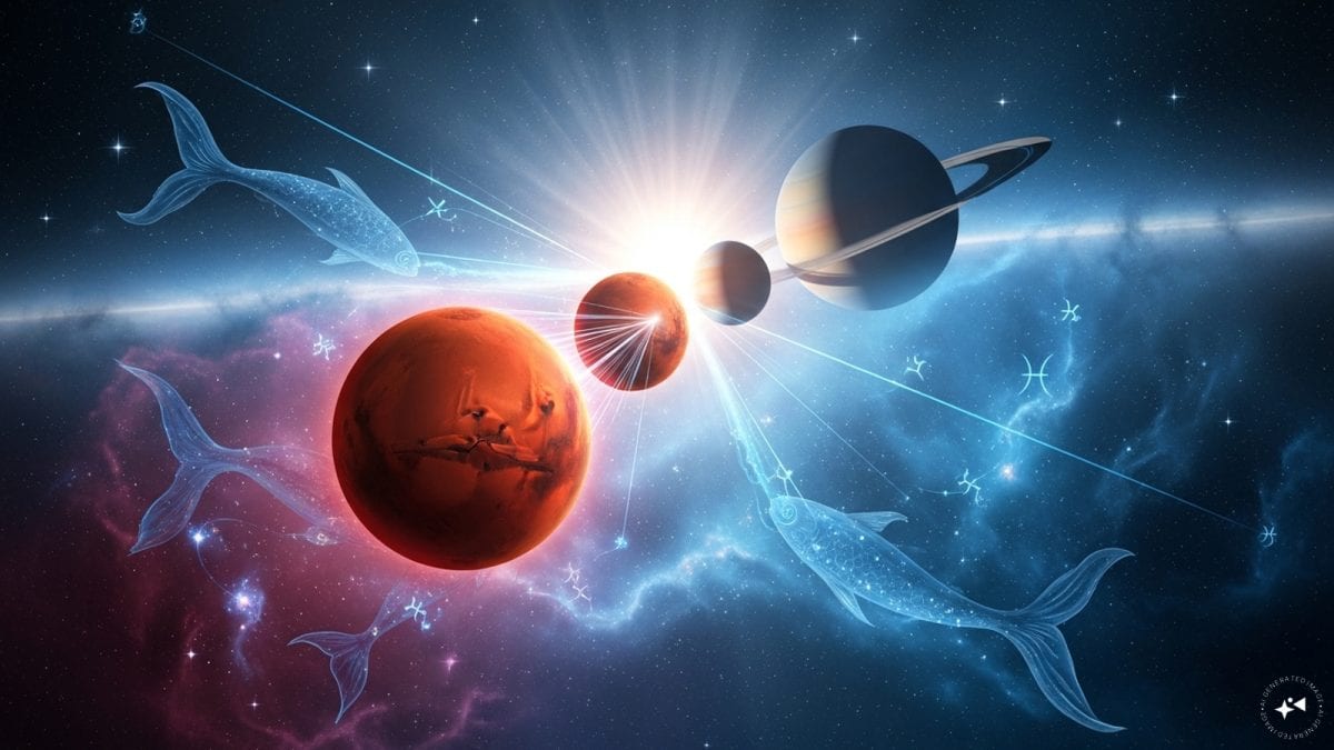 Mangal Gochar Meen Rashi On April 2: Check Effects On All Zodiac Signs ...