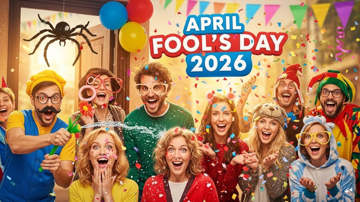 Why Is April 1 Celebrated As April Fool’s Day? History Explained ...